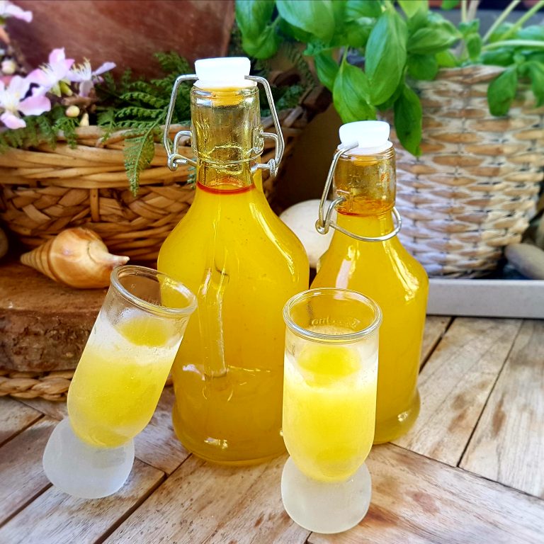 Arancello ?? - Brea-food-and-home