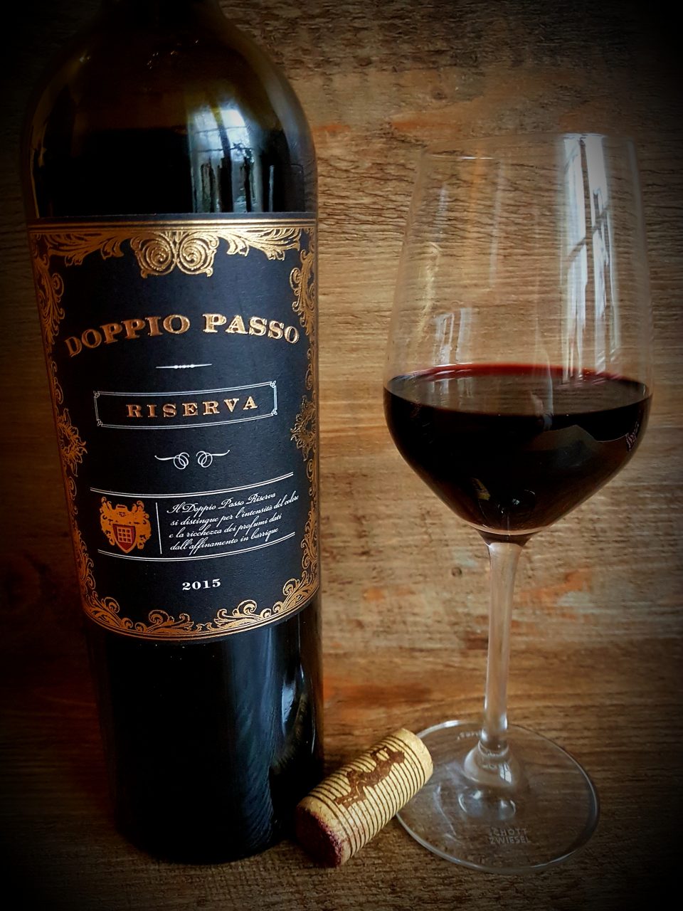 Doppio Passo - Reserva - Brea-food-and-home